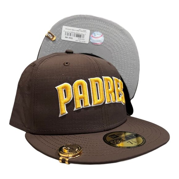 New Era | Accessories | New Era San Diego Padres Fairway Wordmark ...
